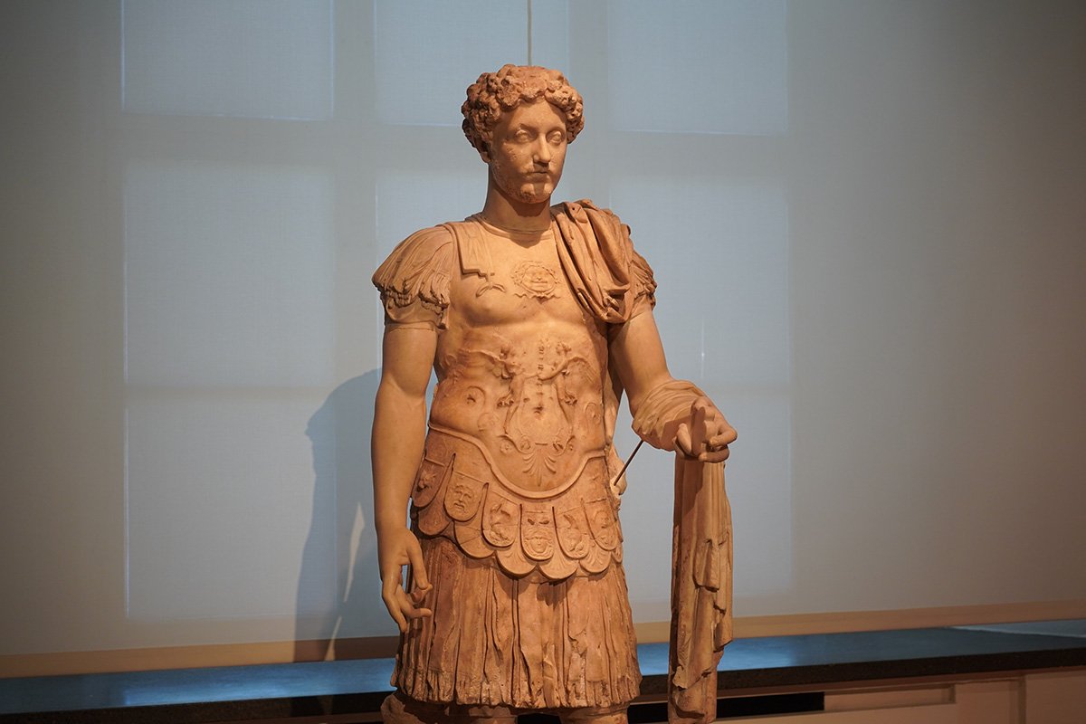 What would Marcus Aurelius do?