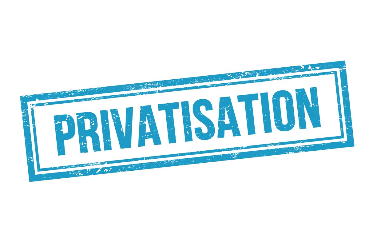 The price of privatisation